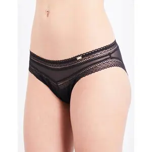 Chantelle Mesh Briefs For Women