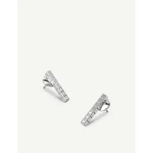 Chopard Ice Cube Pure Diamond Earrings