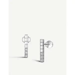 Chopard Ice Cube Pure Diamond Earrings