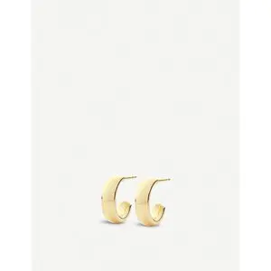 Monica Vinader Fiji Mini Hoop Earrings