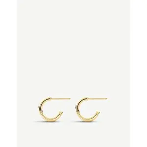 Monica Vinader Fiji Mini Hoop Earrings