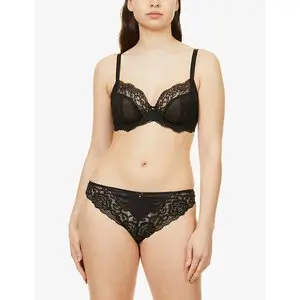 Panache Ava Lace Plunge Bra