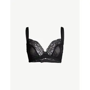 Panache Ava Lace Plunge Bra