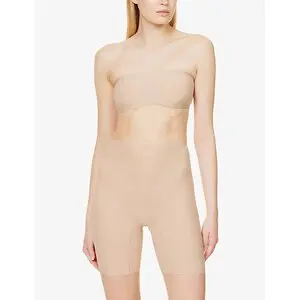 Chantelle Soft Stretch Smooth Padded Bandeau Bra - 0wu Nude