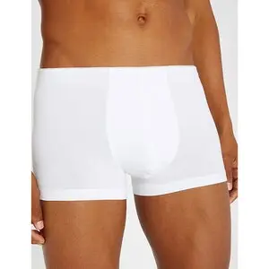 Hanro Basic Slim-fit Cotton-blend Trunks