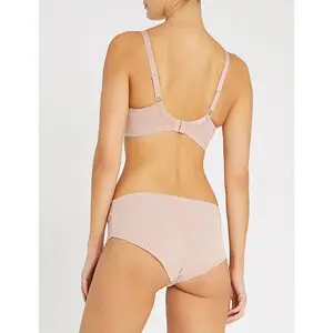 Panache Ana Lace Plunge Bra - Vintage