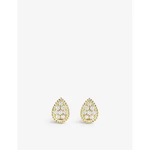 Boucheron Round Earrings