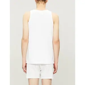 Sunspel Q14 Cellular Cotton T-shirt