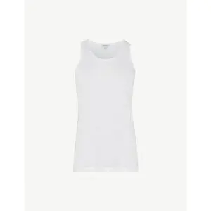 Sunspel Q14 Cellular Cotton T-shirt