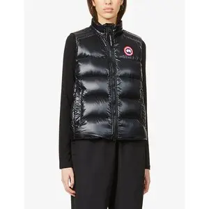 Canada Goose Cypress Padded Gilet - Black