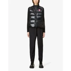 Canada Goose Cypress Padded Gilet - Black
