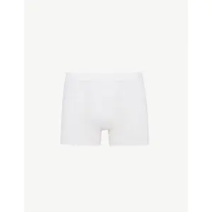 Derek Rose Regular-fit Modal Trunks - White