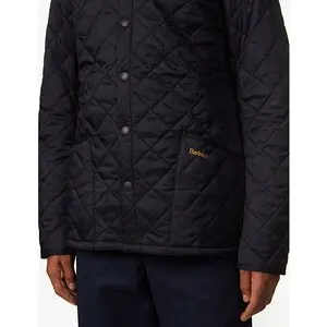 Barbour Liddesdale Quilted Shell Jacket - Navy