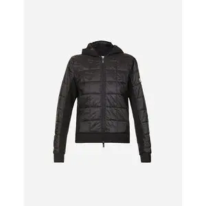 Max Mara Sorbona Quilted Shell Jacket