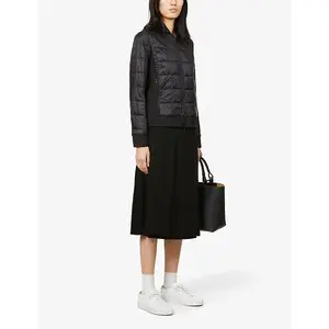 Max Mara Sorbona Quilted Shell Jacket