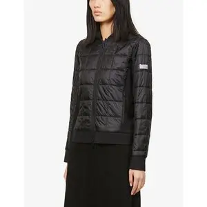 Max Mara Sorbona Quilted Shell Jacket