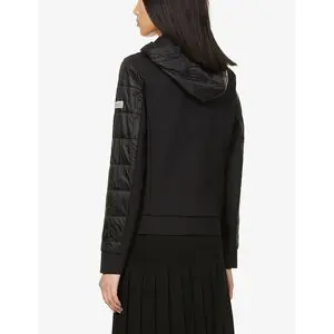 Max Mara Sorbona Quilted Shell Jacket
