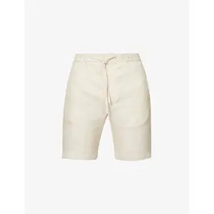 Frescobol Carioca Stretch Shorts For Men
