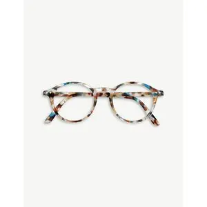 IZIPIZI Tortoiseshell Reading Glasses - Brown/blue
