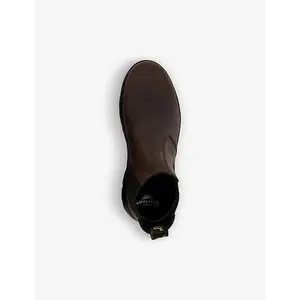Dr. Martens Embury Leather Chelsea Boots