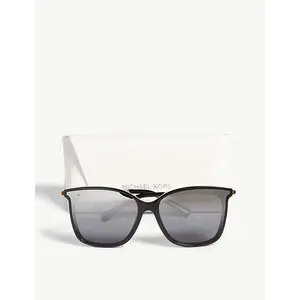 Michael Kors Zermatt Square Sunglasses - Black