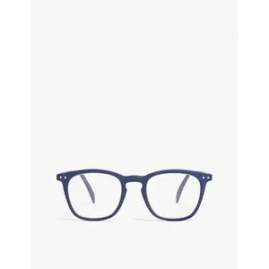 IZIPIZI Square-frame Reading Glasses - Blue