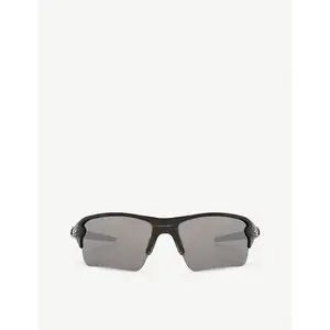 Oakley Flak 2.0 Xl Sunglasses - Polished Black