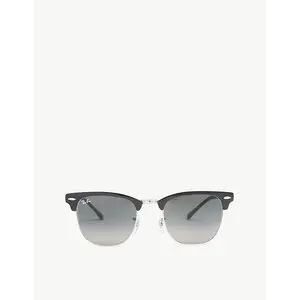 Ray-ban Square-frame Sunglasses - Black