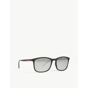 Prada Square Frame Sunglasses