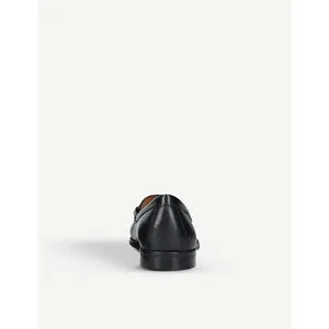 Carvela Click Leather Loafers - Blk/other