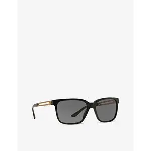 Versace Ve4307 Rectangular Sunglasses