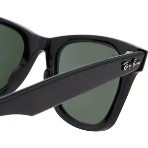 Ray-ban Square Sunglasses - Black