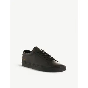 COMMON PROJECTS Achilles Low-top Sneakers - Black