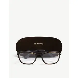 TOM FORD Ft5355 Square Optical Glasses