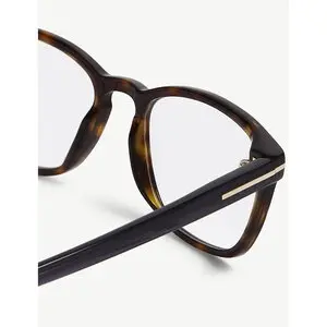 TOM FORD Ft5355 Square Optical Glasses