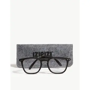 IZIPIZI E Wayfarer Reading Glasses +1.00