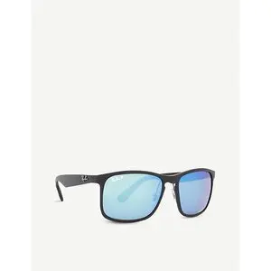 Ray-ban Square Frame Sunglasses