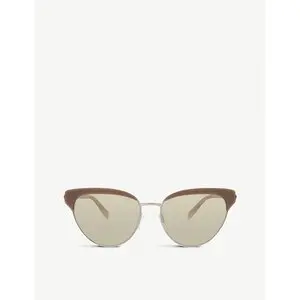 Oliver Spencer Ov1187s Josa Cat-eye Frame Sunglasses