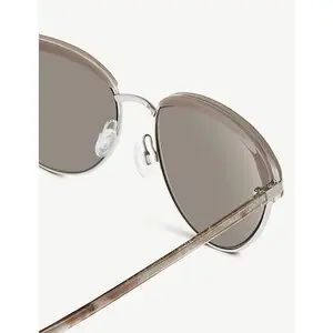 Oliver Spencer Ov1187s Josa Cat-eye Frame Sunglasses