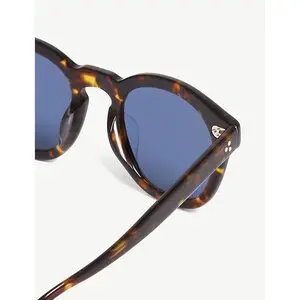 Oliver Spencer Square-frame Sunglasses