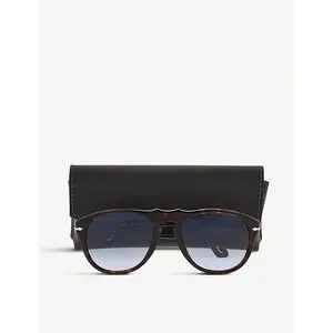 Persol Aviator Sunglasses