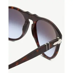 Persol Aviator Sunglasses