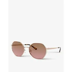 Michael Kors Irregular Sunglasses