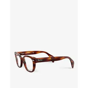 Ray-ban Square Acetate Glasses