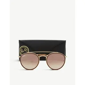 Ray-ban Round-frame Sunglasses