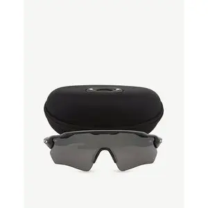 Oakley Rectangle-frame Sunglasses