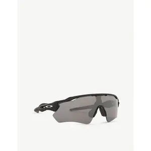 Oakley Rectangle-frame Sunglasses