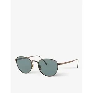 Persol Po5002st Titanium Sunglasses