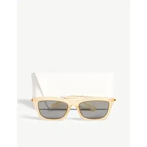 Michael Kors Rectangle-frame Sunglasses