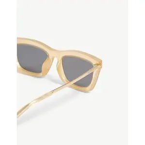 Michael Kors Rectangle-frame Sunglasses